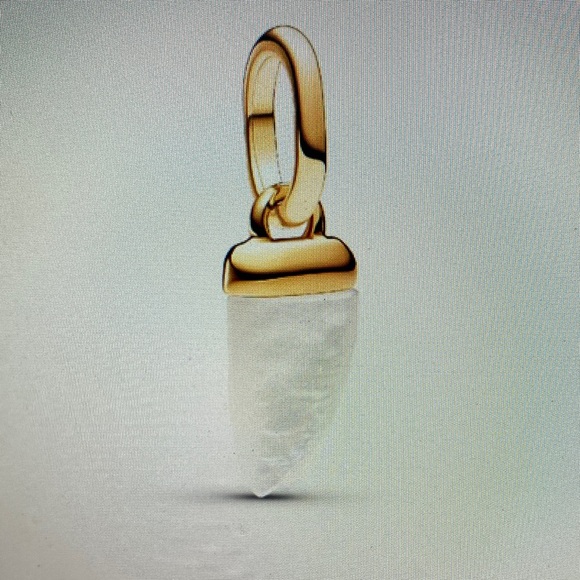 Pandora | Jewelry | Pandora Shark Tooth Mini Dangle Charm | Poshmark